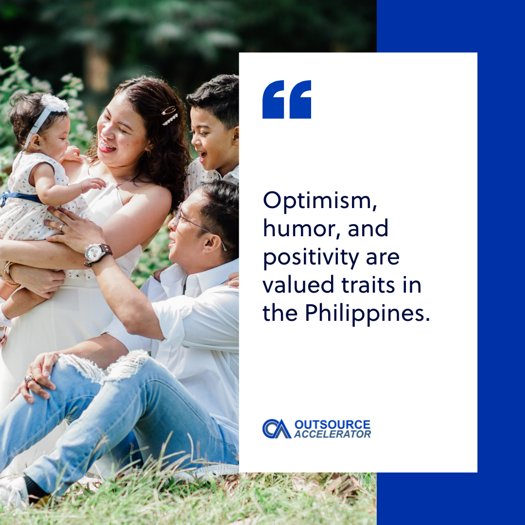 Understanding Filipino traits, values, and culture | Outsource Accelerator