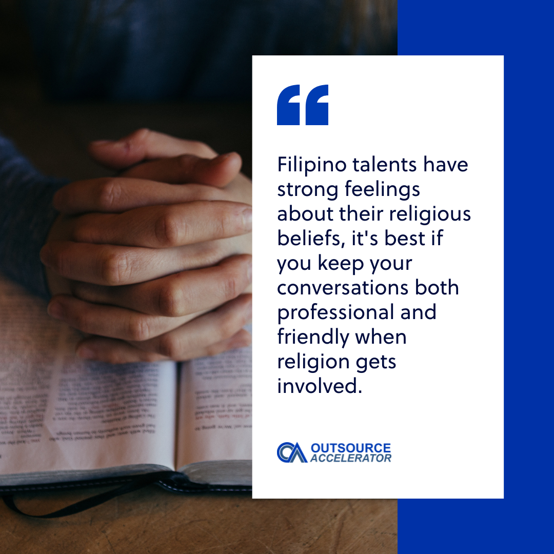 Understanding Filipino traits, values, and culture | Outsource Accelerator