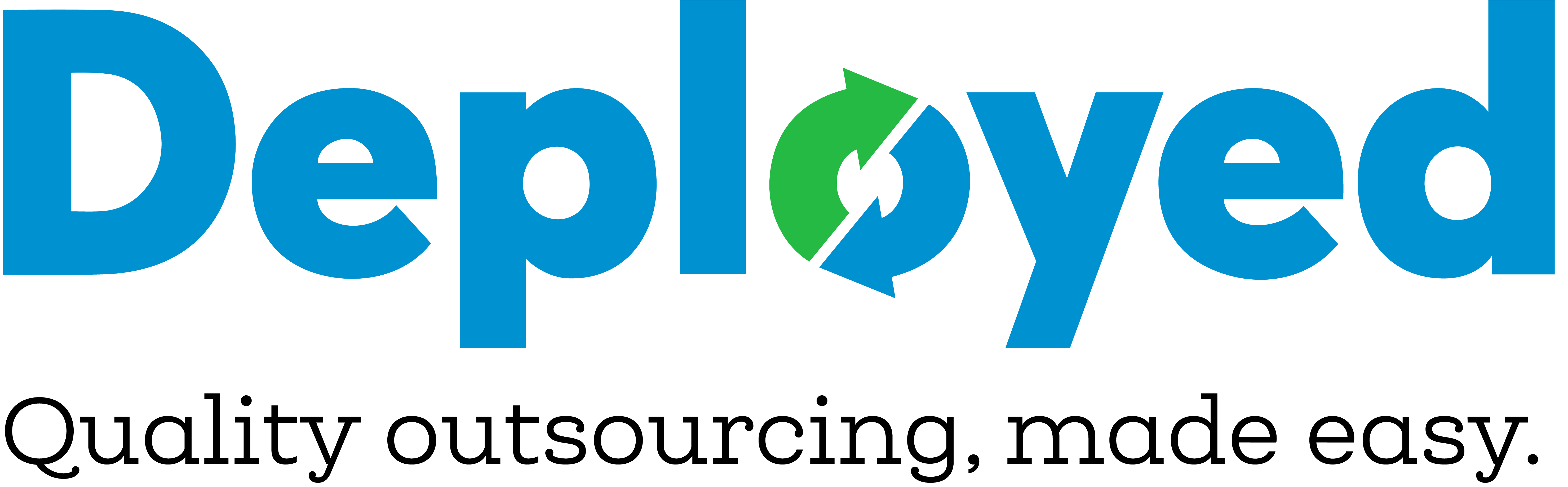 Deployed | Outsource Accelerator