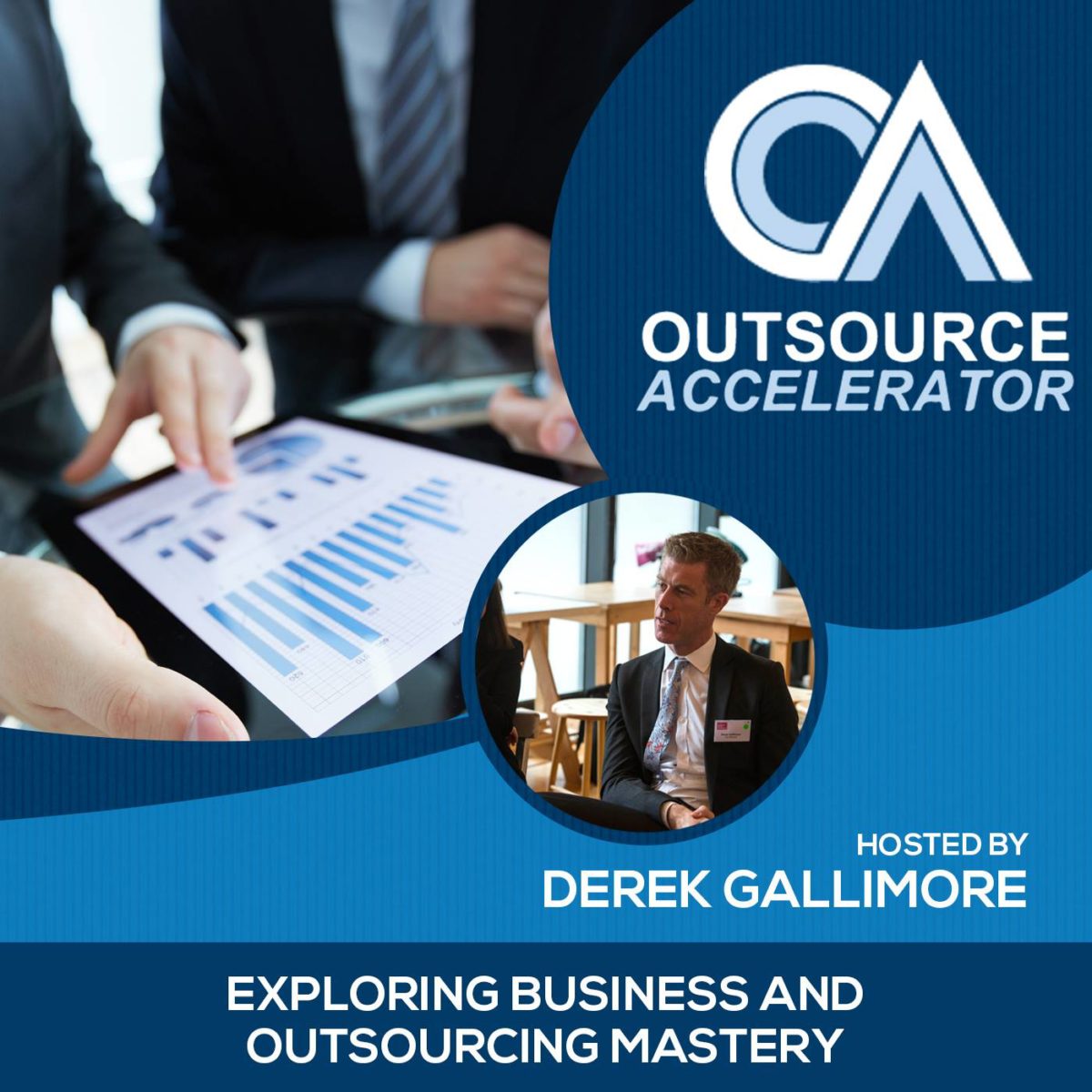 Best outsourcing podcasts | Outsource Accelerator
