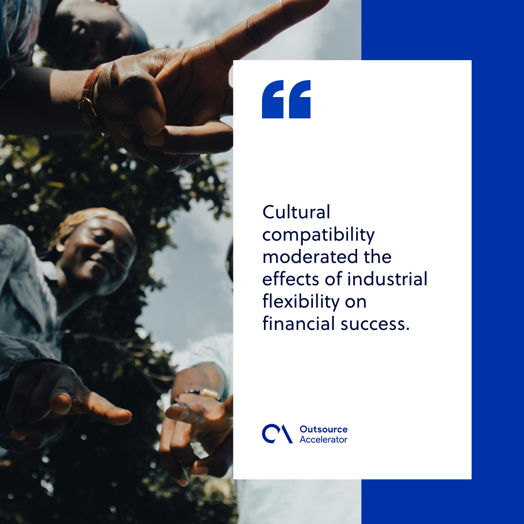 Why is cultural compatibility important in outsourcing? | Outsource ...