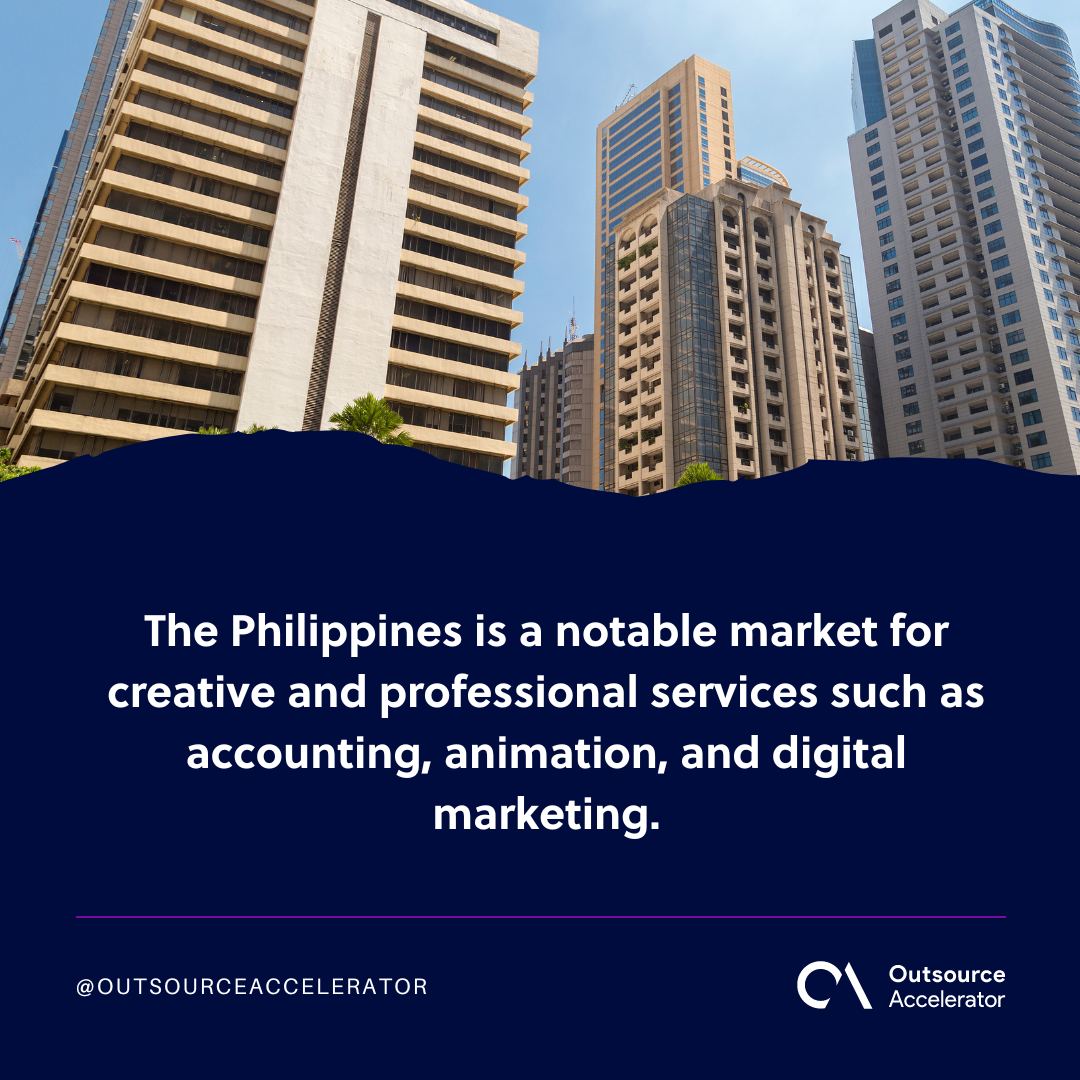Why Outsource to the Philippines? | 12 Reasons | Outsource Accelerator