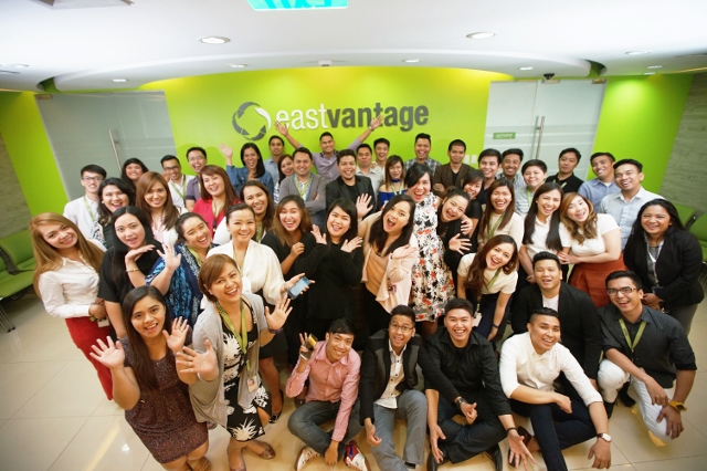 Eastvantage Business Solutions | Outsource Accelerator