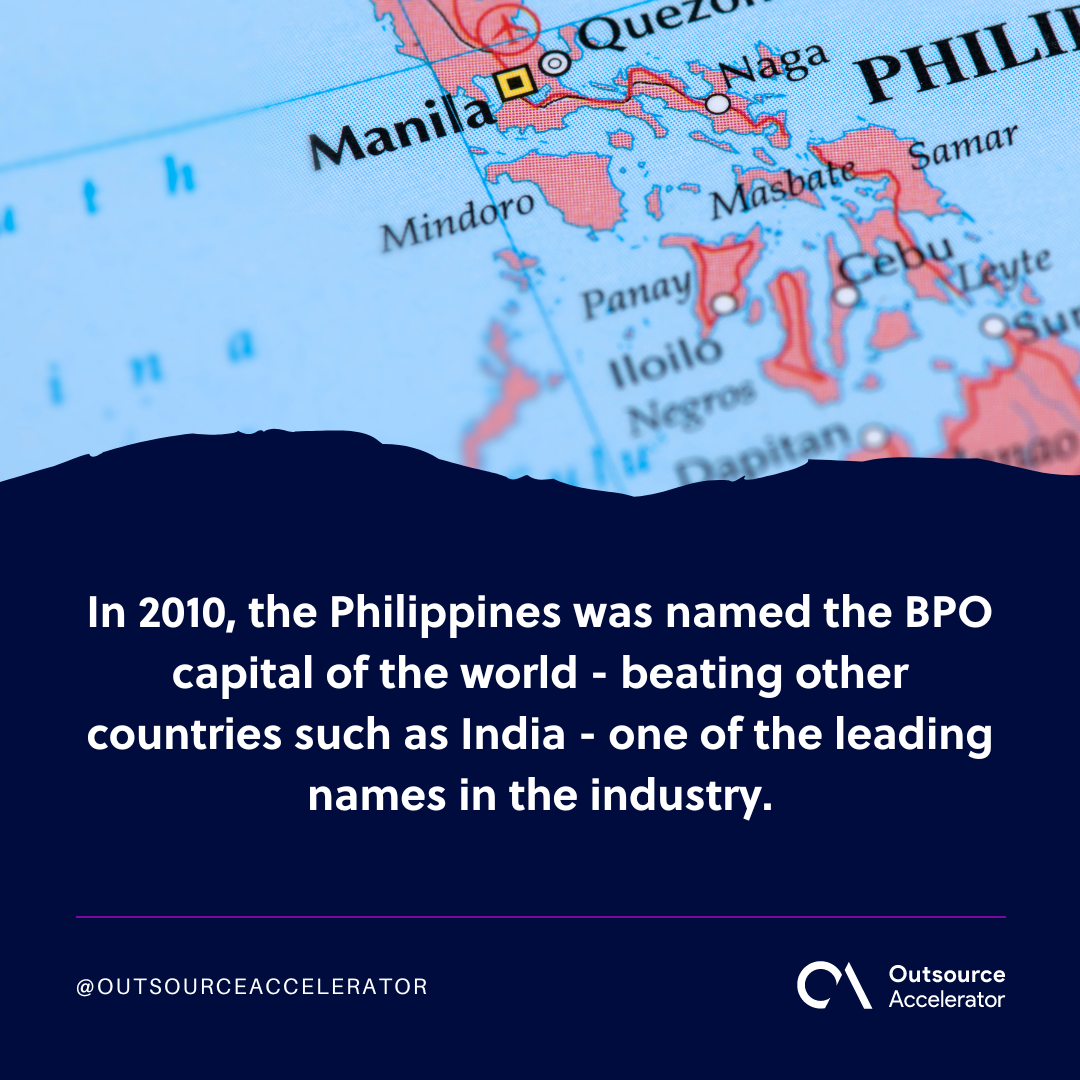 BPO and the Philippine economy | Outsource Accelerator