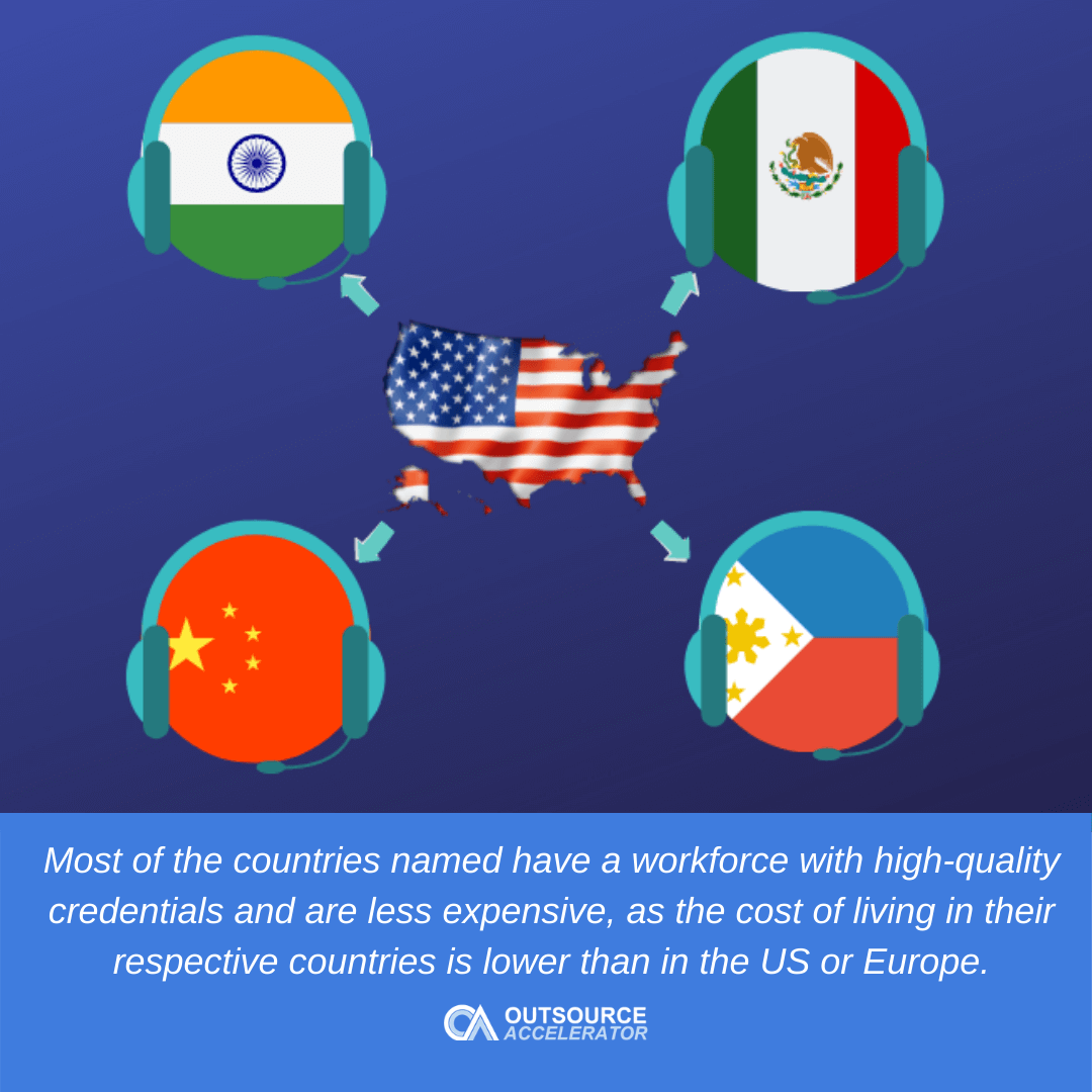 Why the US Government should encourage outsourcing | Outsource Accelerator