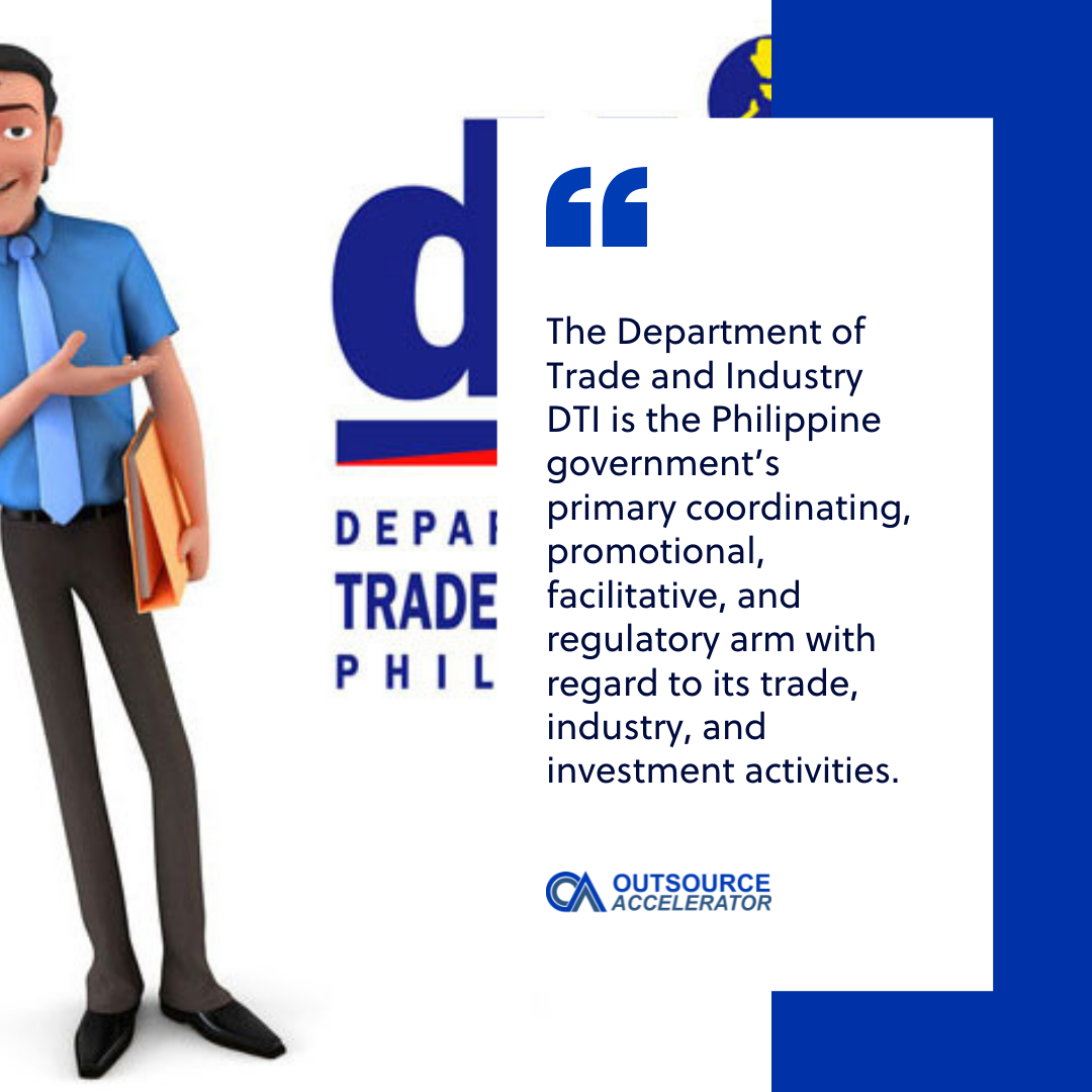Department of Trade and Industry (DTI)