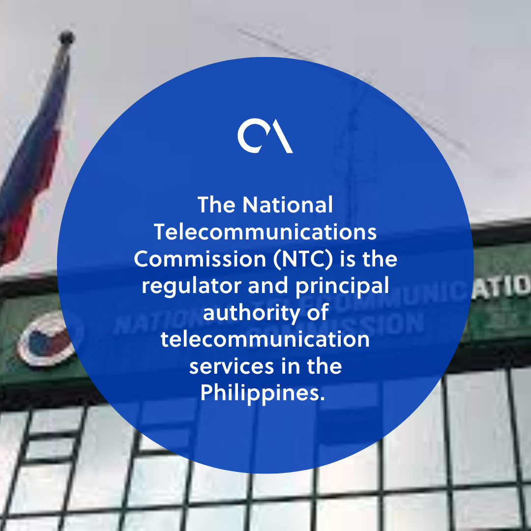 National Telecommunications Commission (NTC)