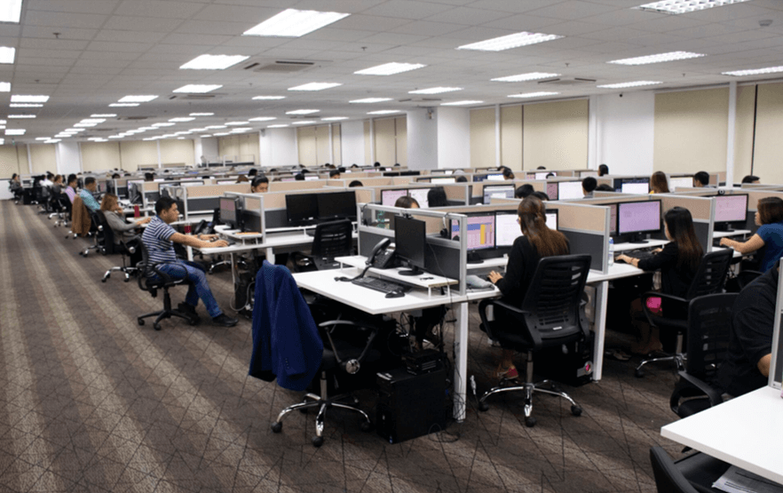 Offshore Business Processing | Outsource Accelerator