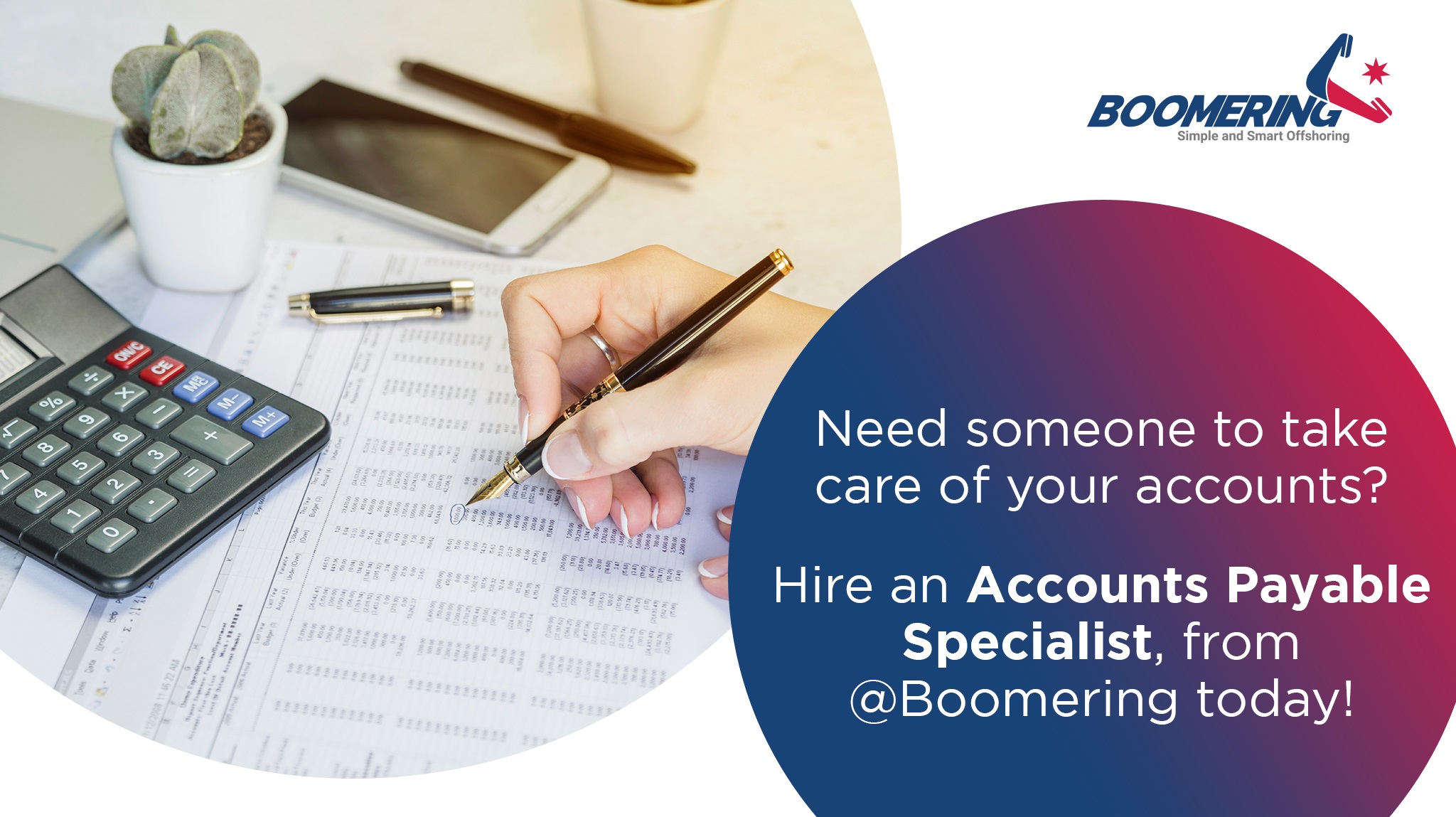 Boomering | Outsource Accelerator