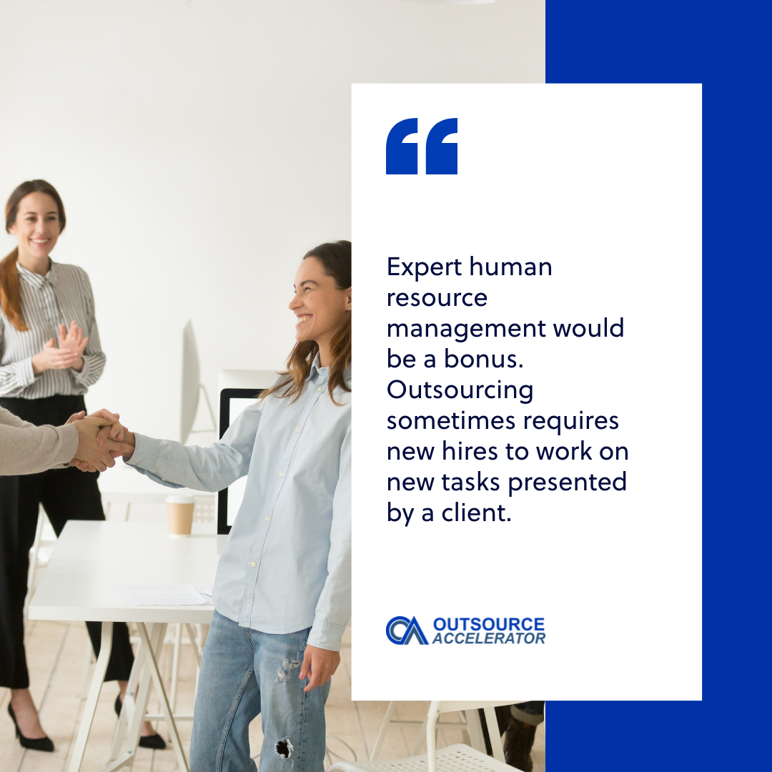 How to outsource your business | Outsource Accelerator