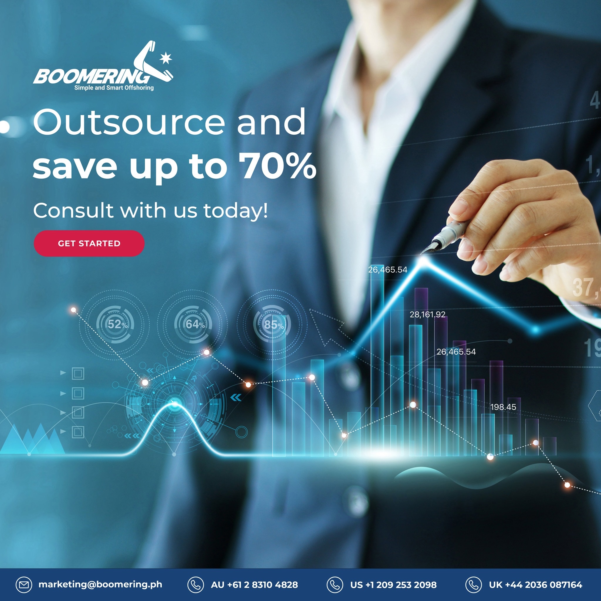 Boomering | Outsource Accelerator