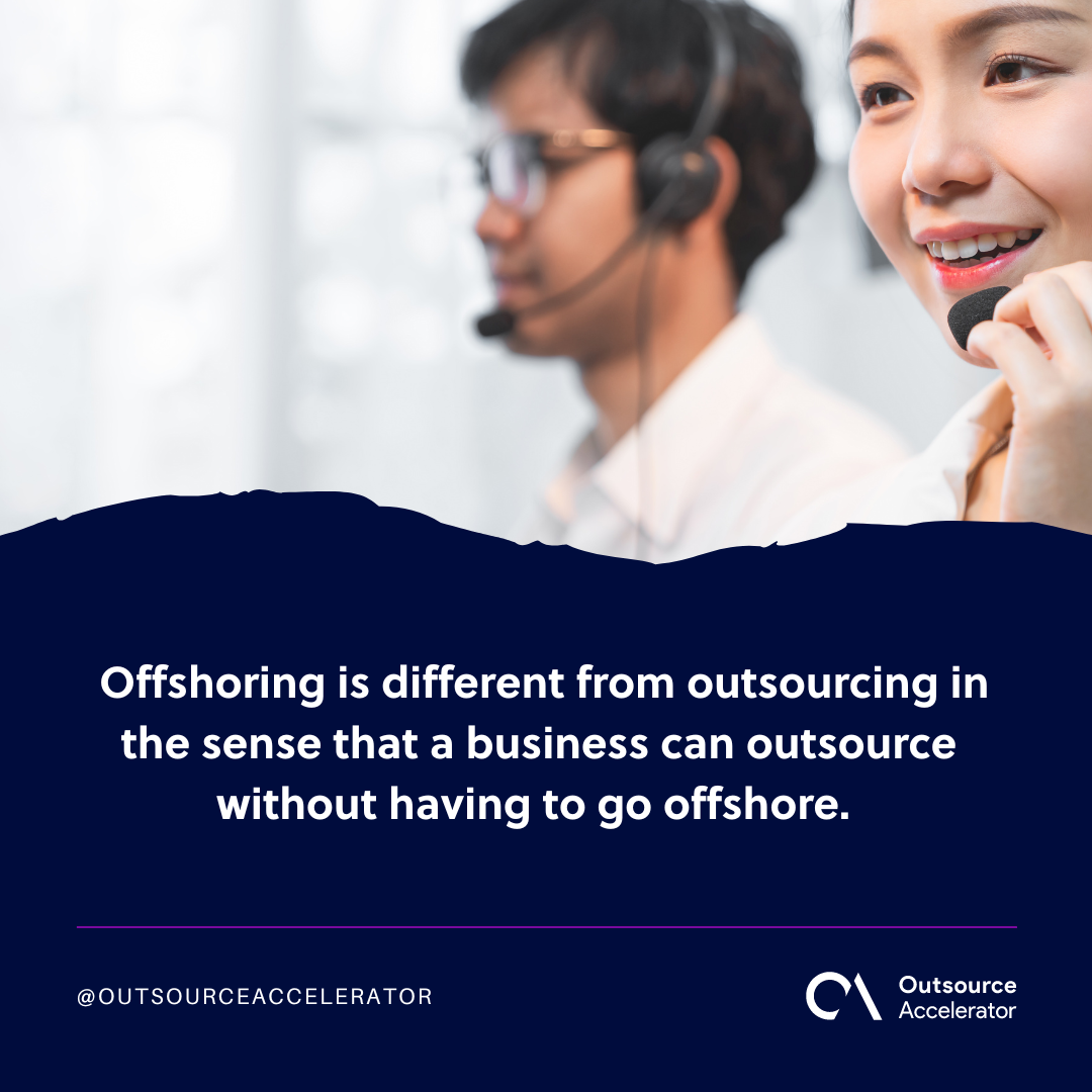 How to outsource your business | Outsource Accelerator