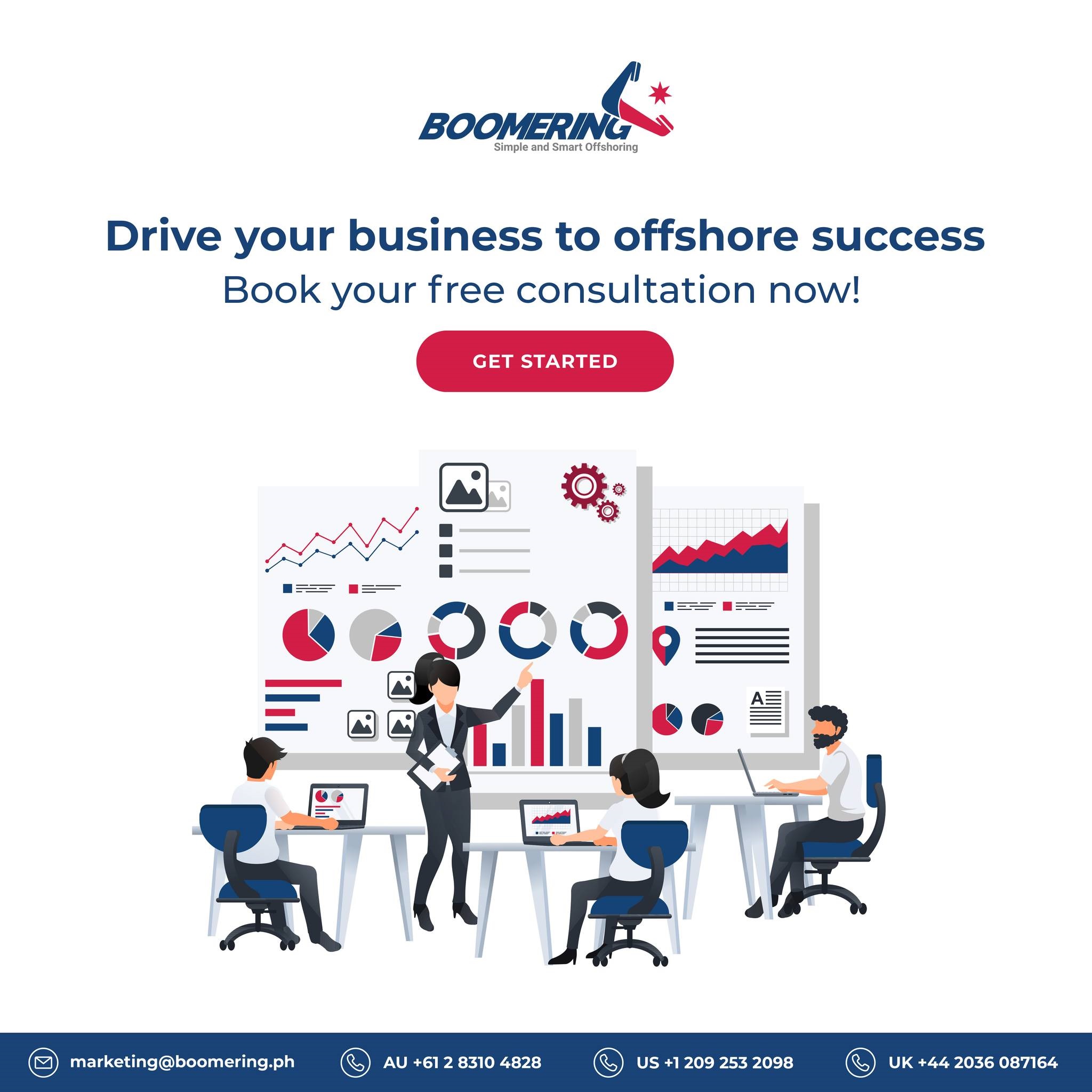 Boomering Inc. | Outsource Accelerator