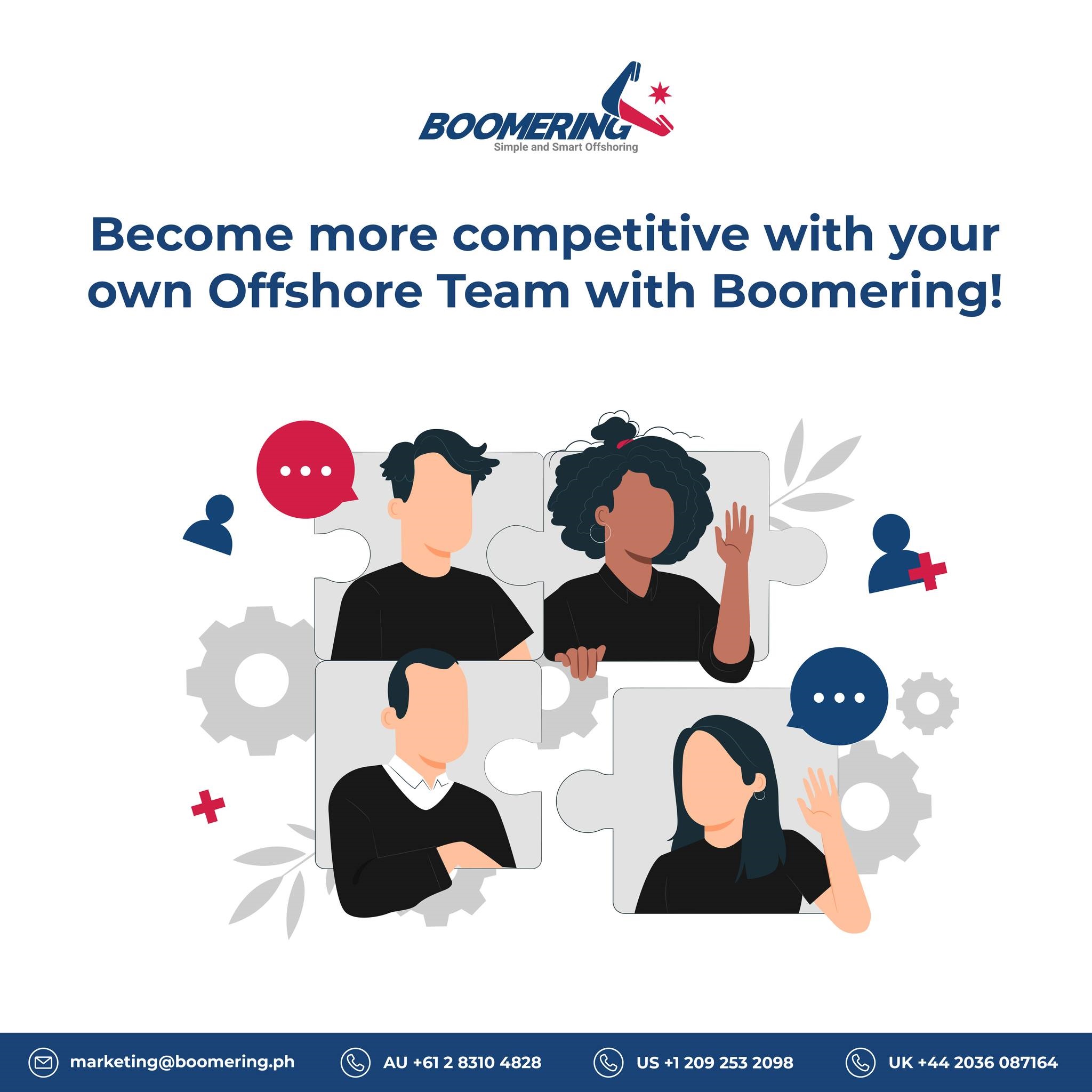 Boomering Inc. | Outsource Accelerator