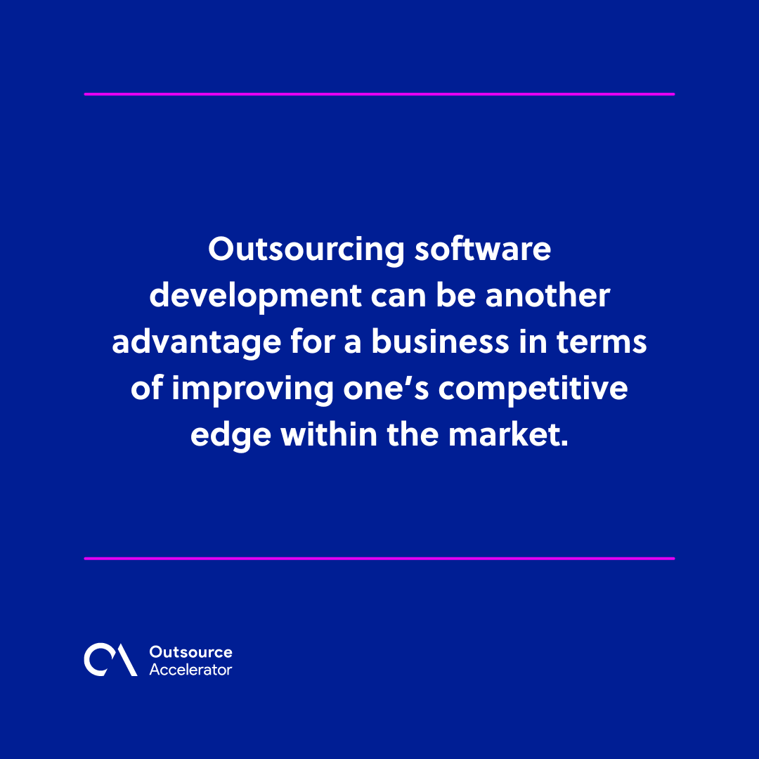How outsourcing can help make a business successful | Outsource Accelerator