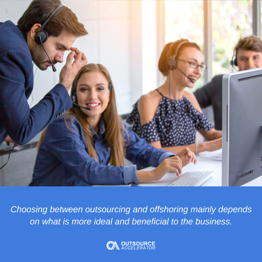 What is outsourcing and how does it help your business | Outsource ...