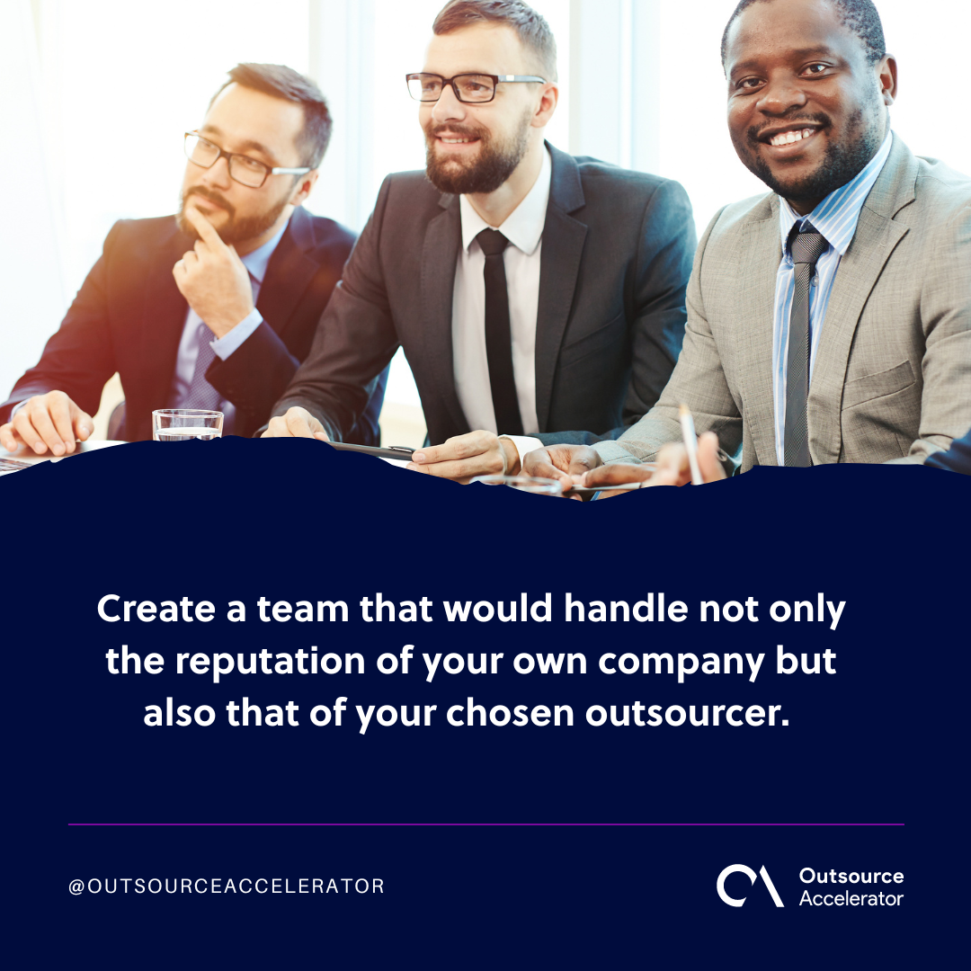 How to outsource your business | Outsource Accelerator
