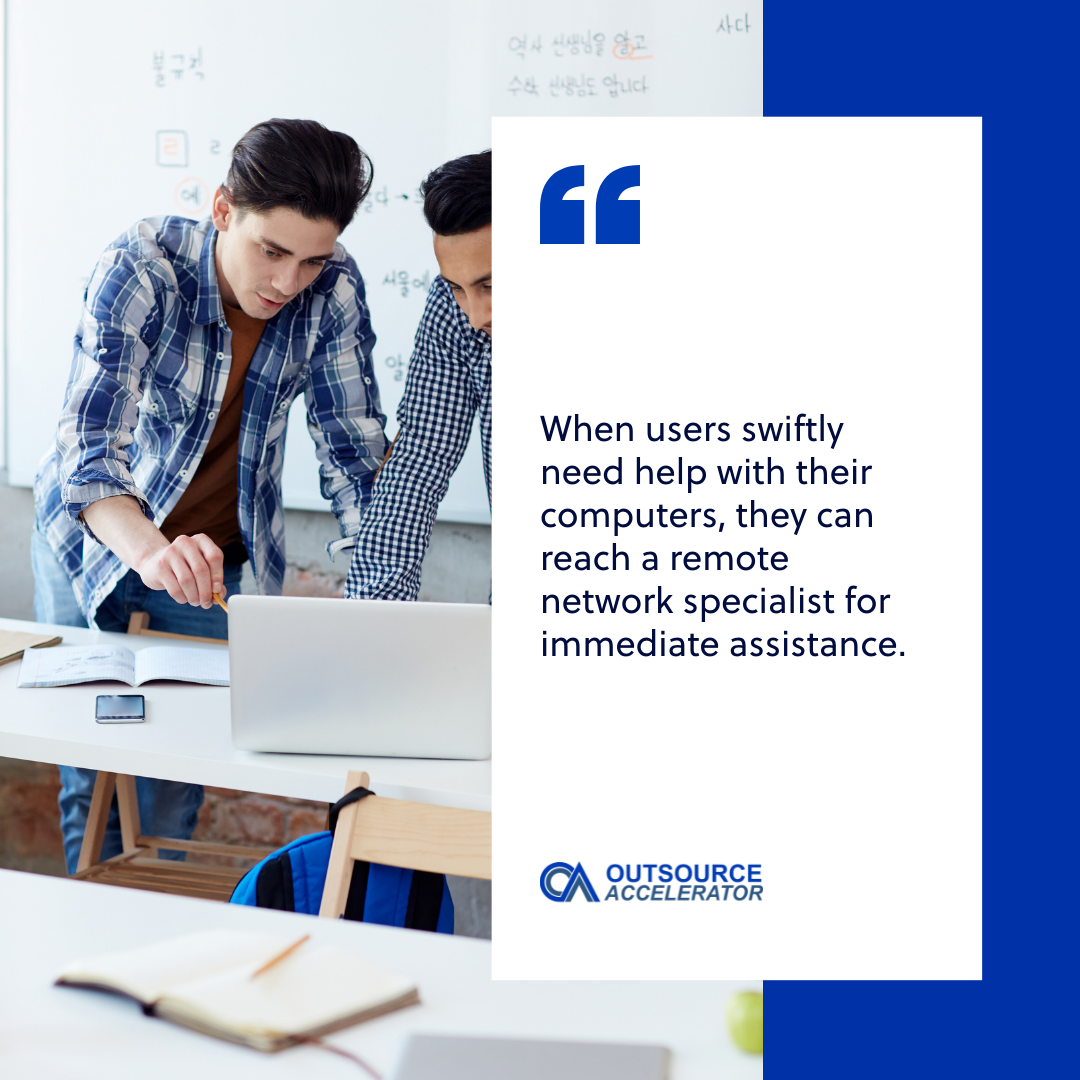 Outsource network support the right way in 2022 | Outsource Accelerator