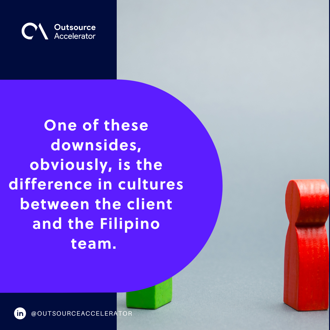 The simple answer to outsourcing | Outsource Accelerator