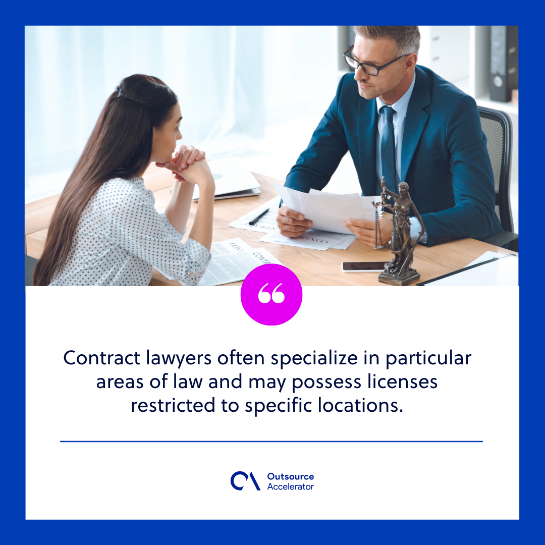 Harnessing the power of Legal Service Outsourcing | Outsource Accelerator