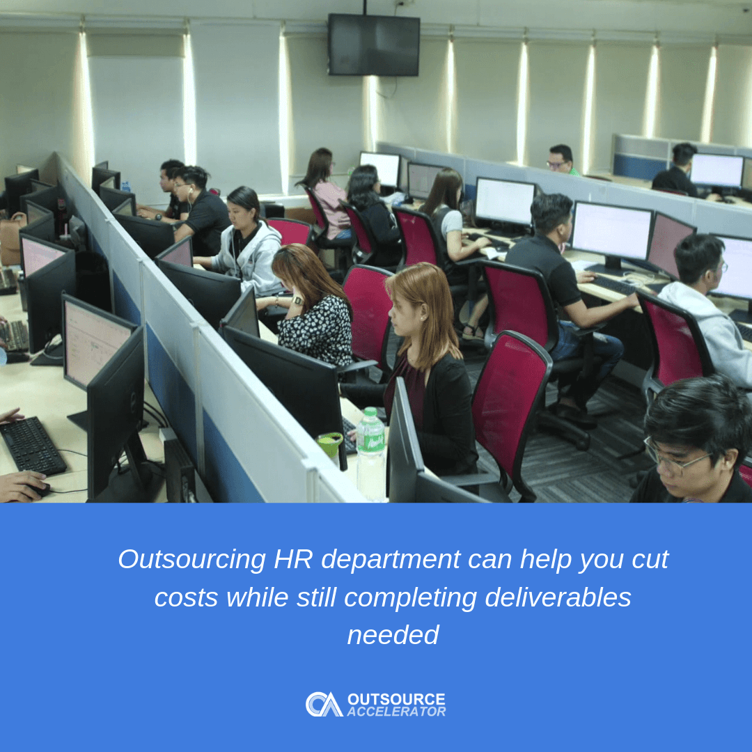 How to choose the right HR services company | Outsource Accelerator