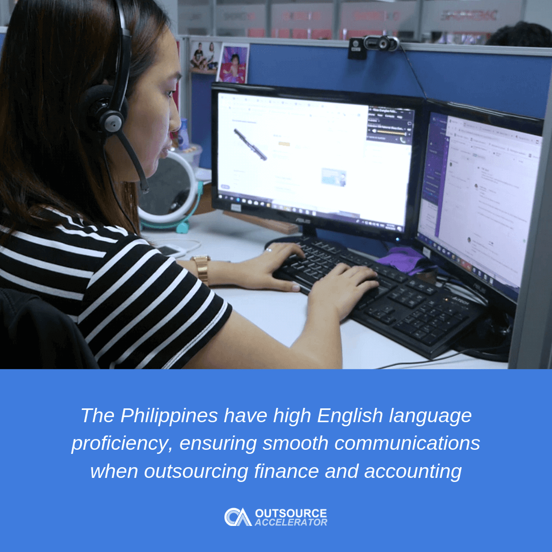 Types of outsourced finance and accounting services | Outsource Accelerator