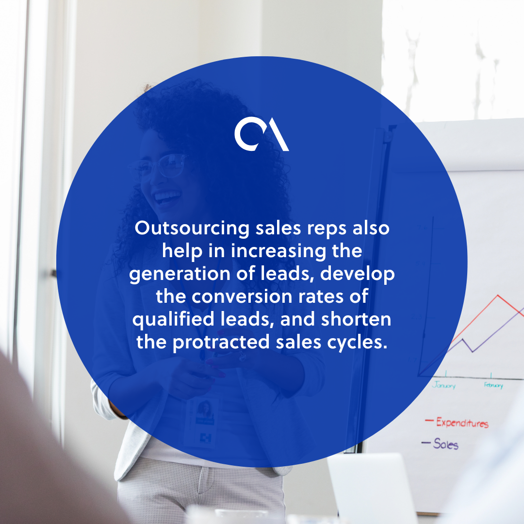 5 Benefits of outsourcing sales reps and what to consider | Outsource ...