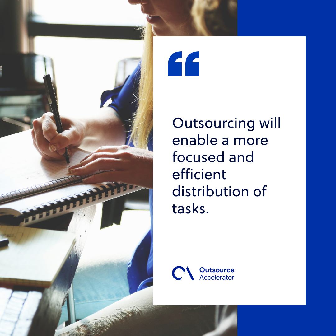 Making staff outsourcing work for you: Tips from the experts ...
