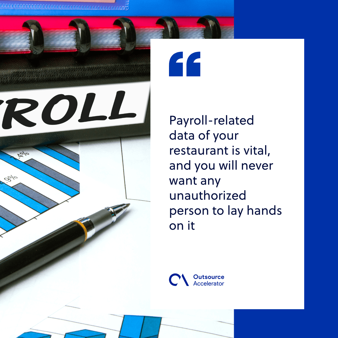 In-house vs. Outsourced: What’s best for your restaurant’s payroll ...