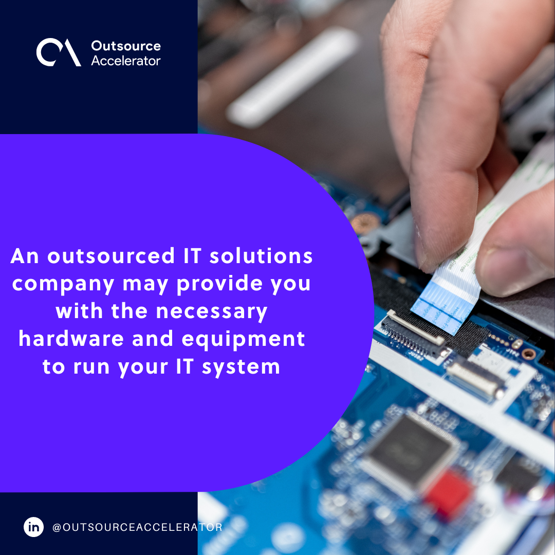 IT security outsourcing services: managed or hosted? | Outsource ...