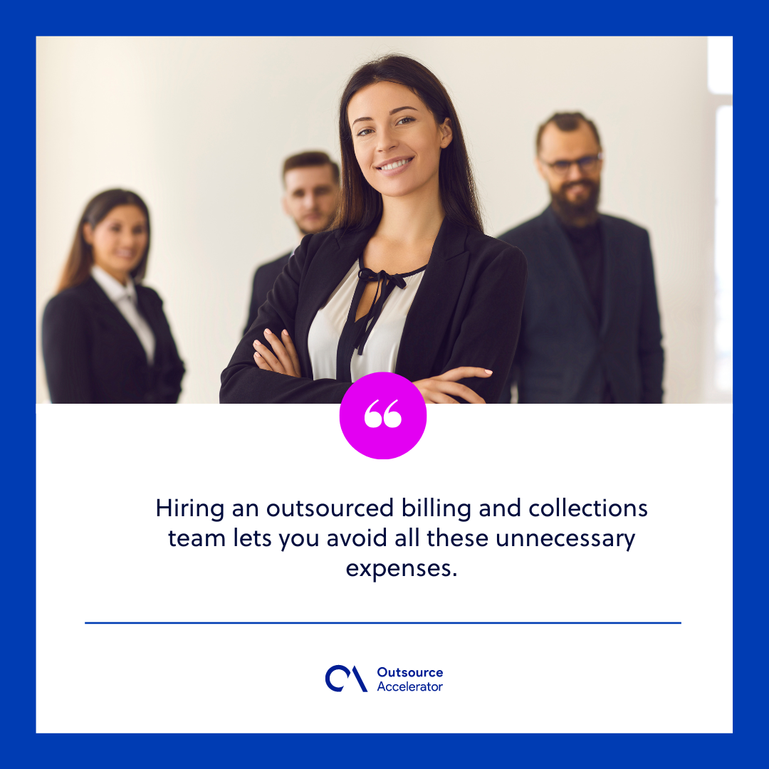 Telco outsourced billing and collections | Outsource Accelerator