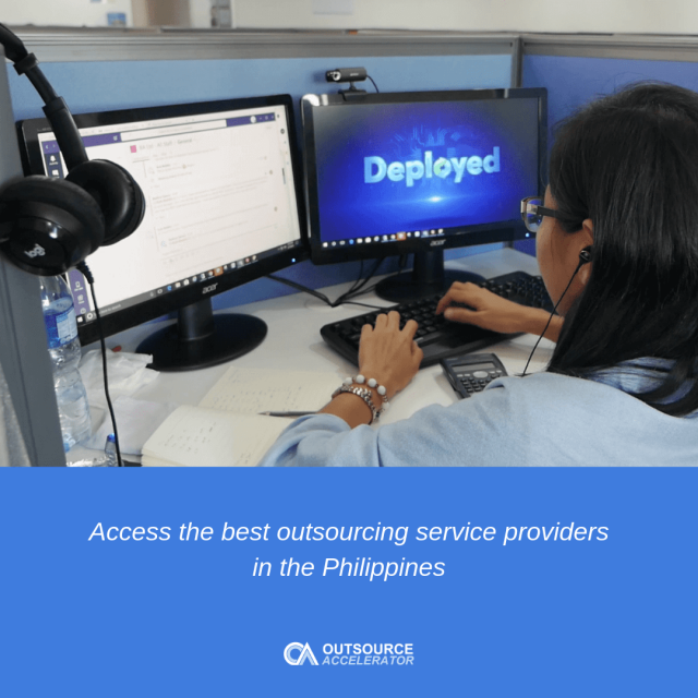 Benefits of outsourcing logistics software development | Outsource Accelerator