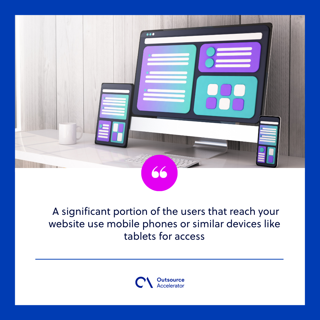 Outsourcing website design is vital for your business | Outsource ...