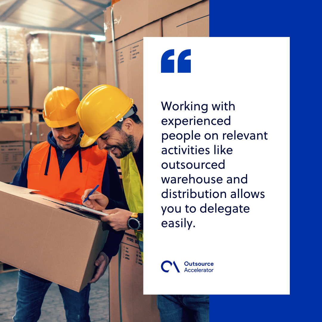 5 benefits of outsourcing warehouse operations worth risking for ...