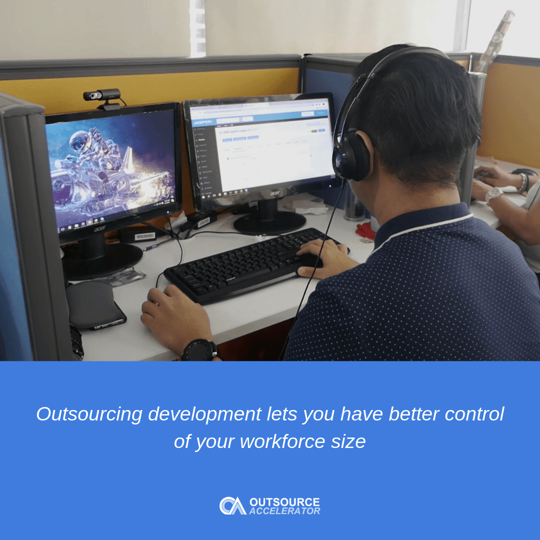 How game development outsourcing improves its industry | Outsource Accelerator