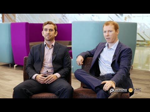 KMC Solutions - Michael McCullough & Thomas Cragg | Outsource Accelerator
