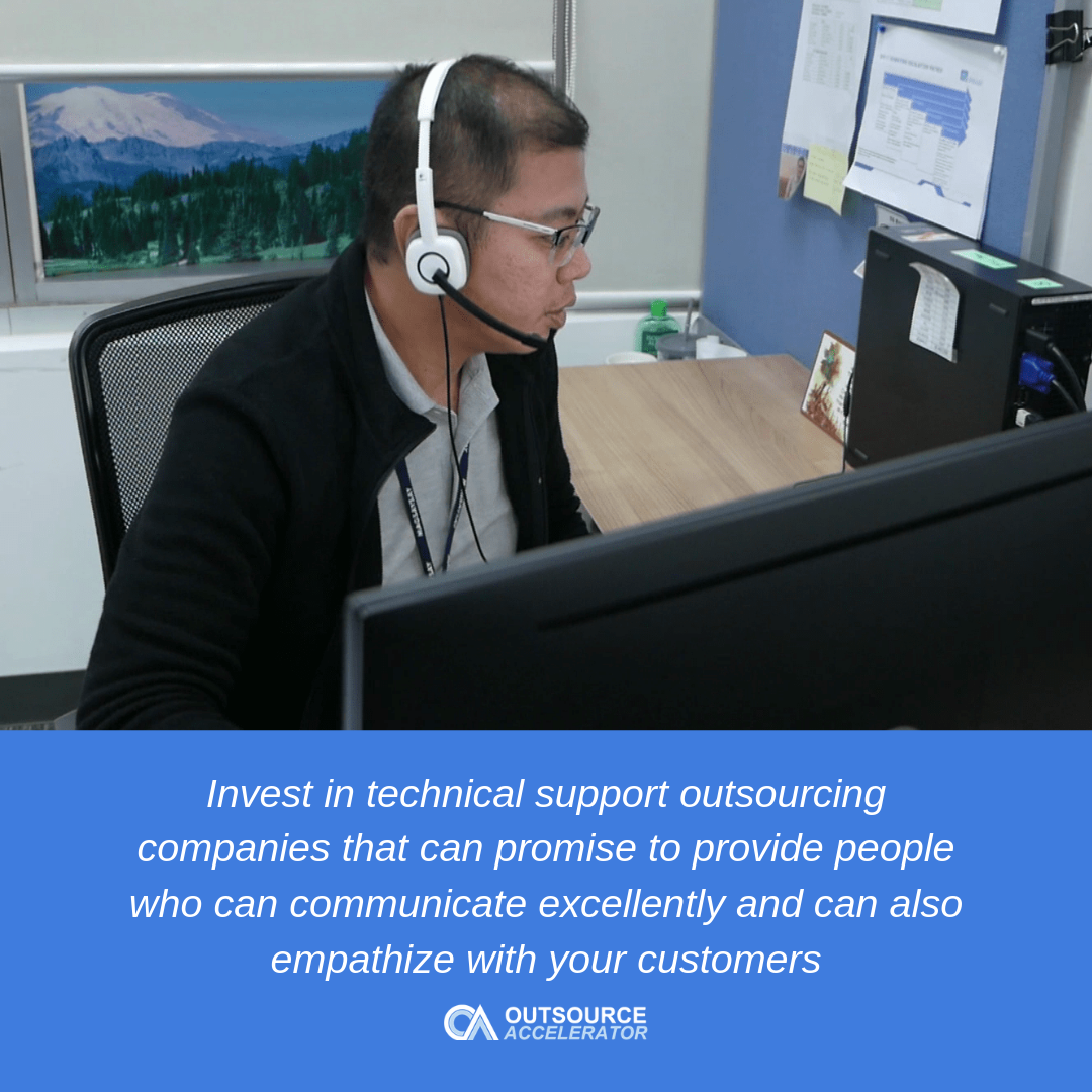 Must-have outsourced technical support skills of your team | Outsource ...