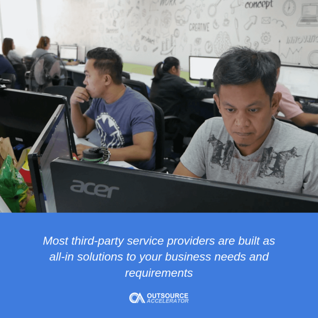 Offshore software outsourcing for hospitality industry | Outsource Accelerator