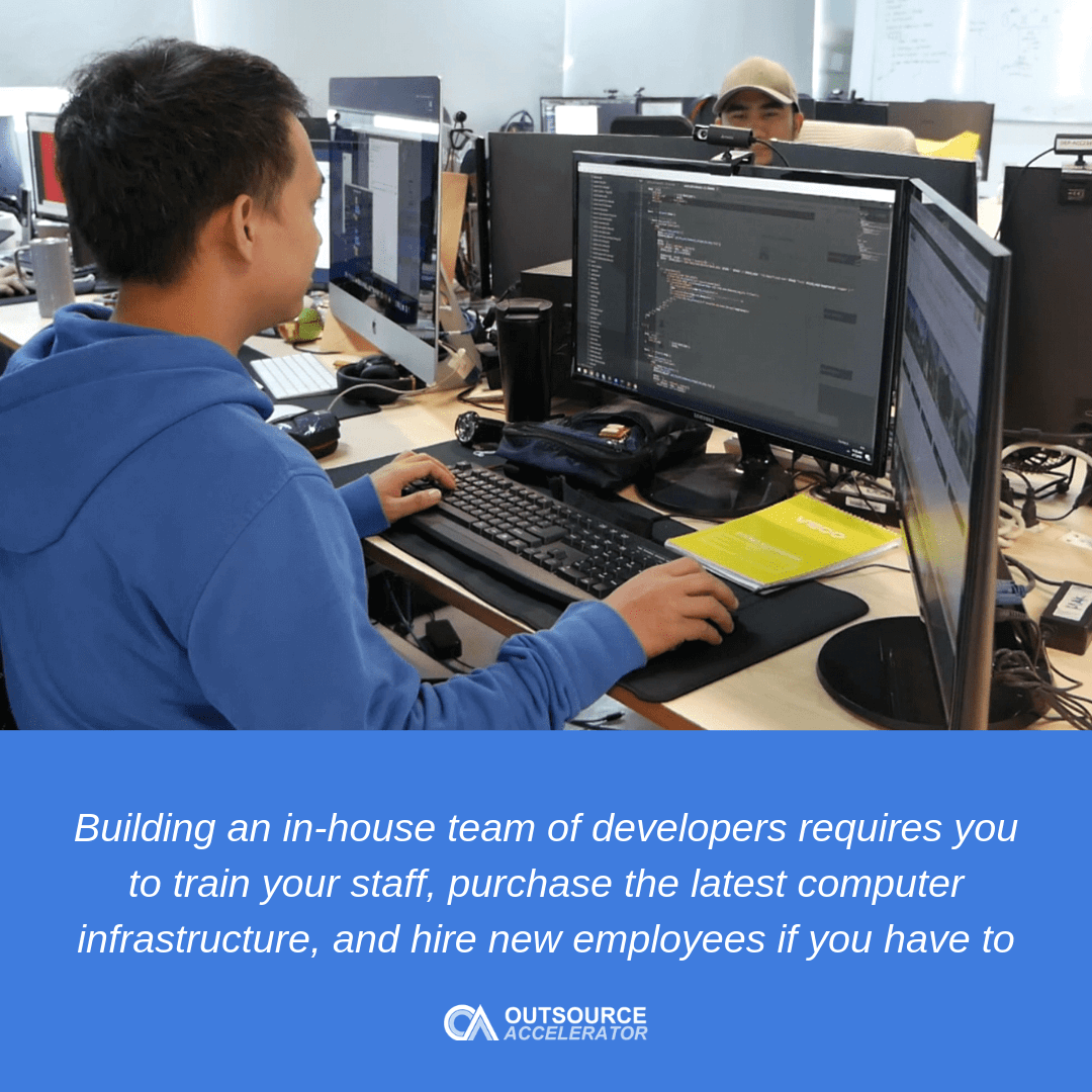 Offshore software outsourcing for hospitality industry | Outsource Accelerator