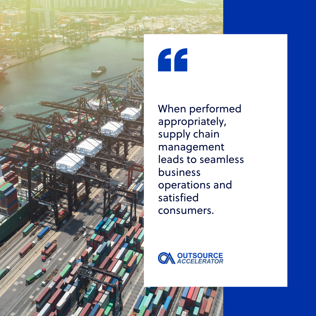 6 Key indicators of an effective supply chain outsourcing provider ...