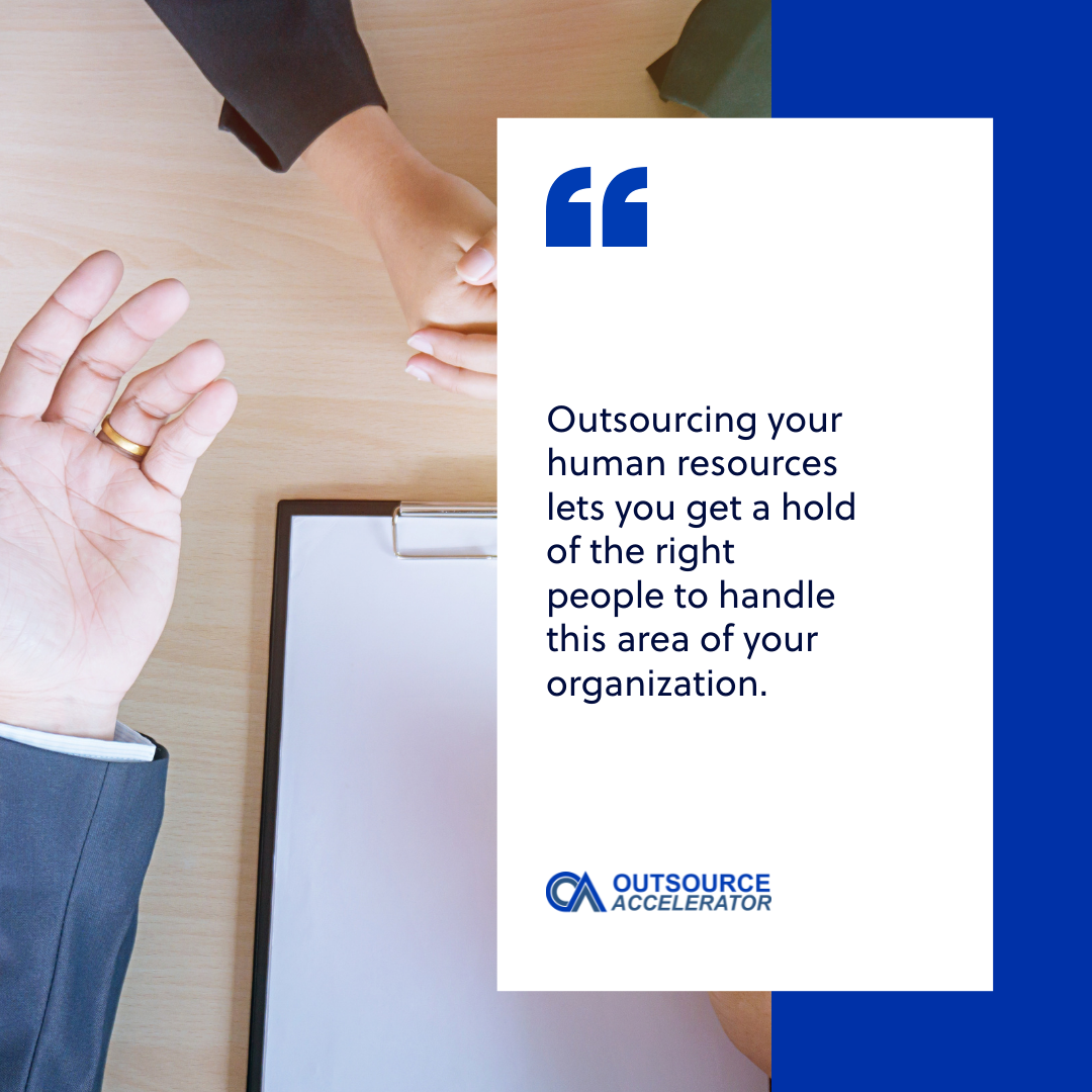 10 Questions to ask when outsourcing HR | Outsource Accelerator