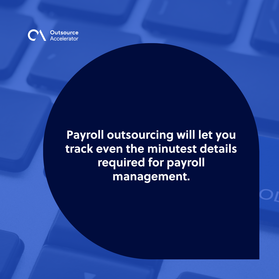 Why consider payroll outsourcing solutions for utility companies | Outsource Accelerator