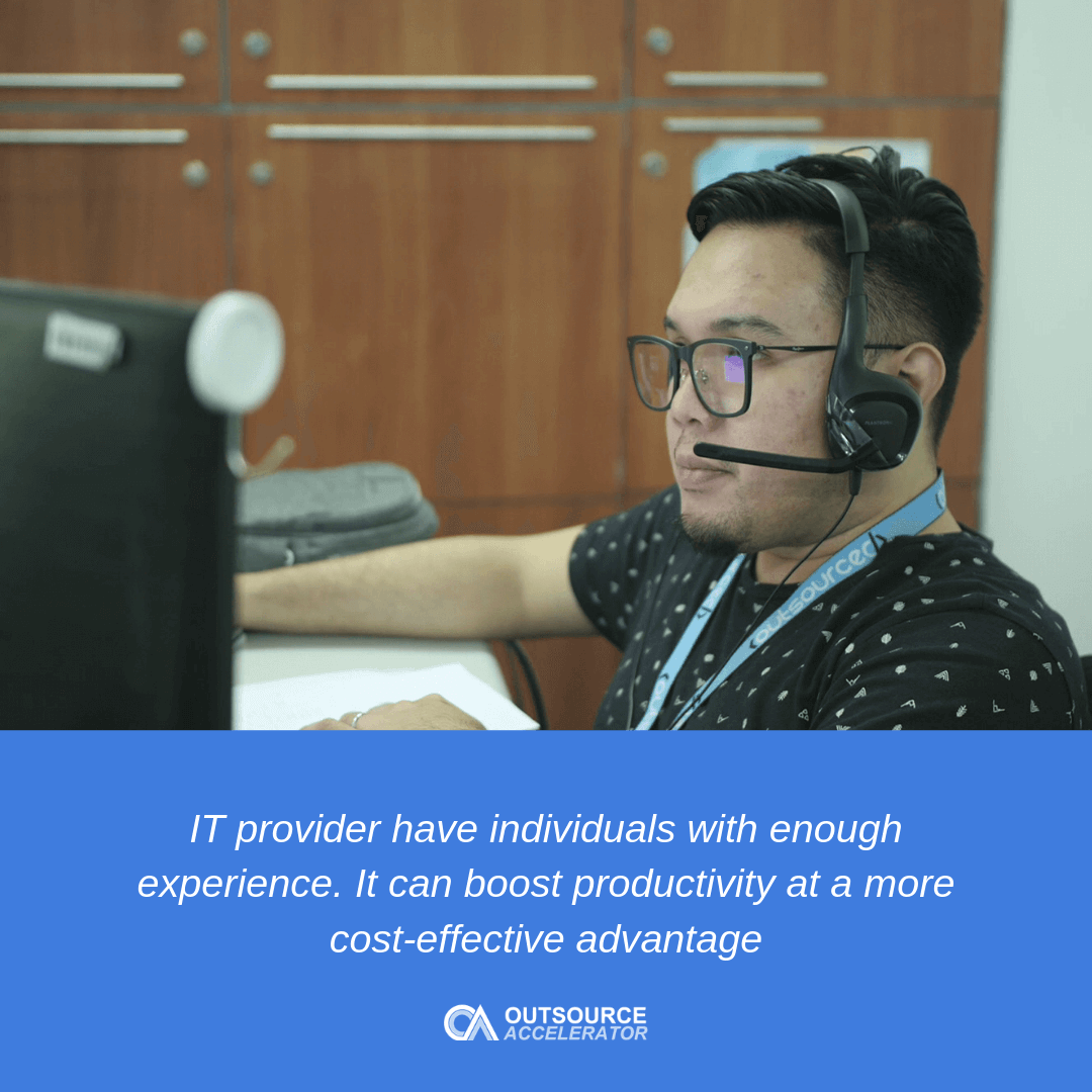 5 Urgent reasons to get outsourced tech support | Outsource Accelerator