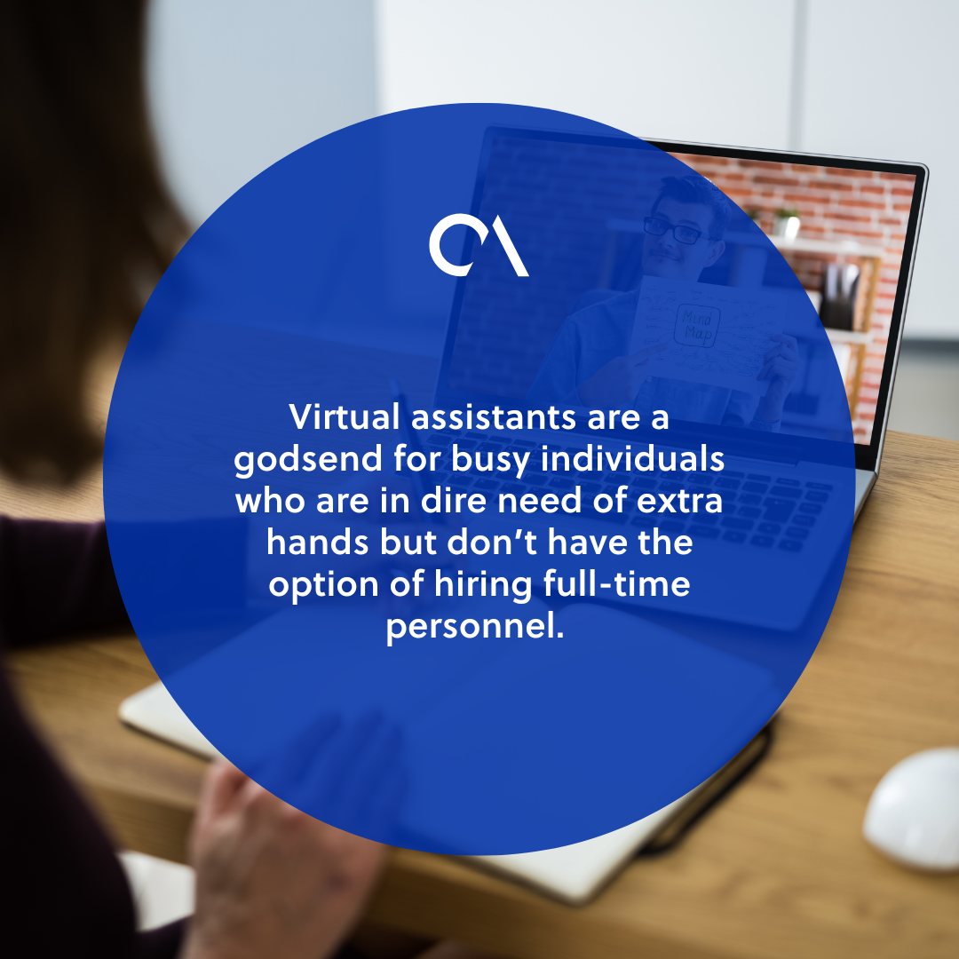 A quick guide to finding the right virtual assistant | Outsource ...