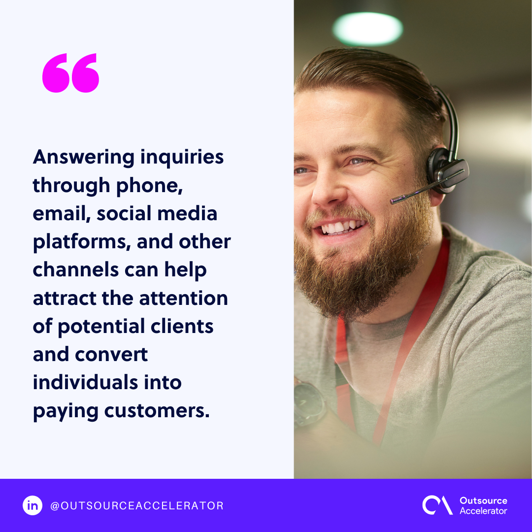 What type of customer service function does your company need ...