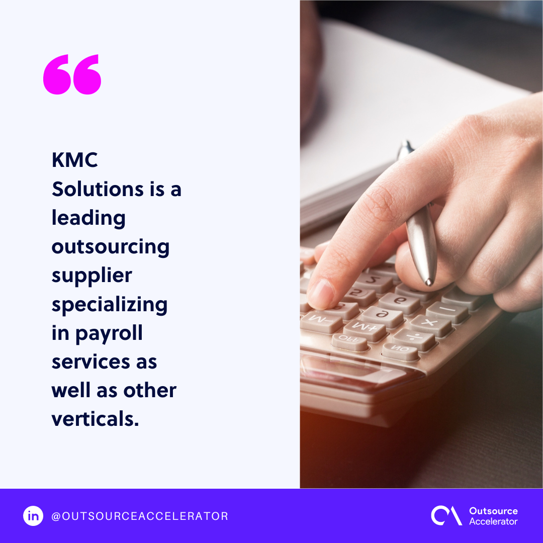 How to find the right payroll services company | Outsource Accelerator