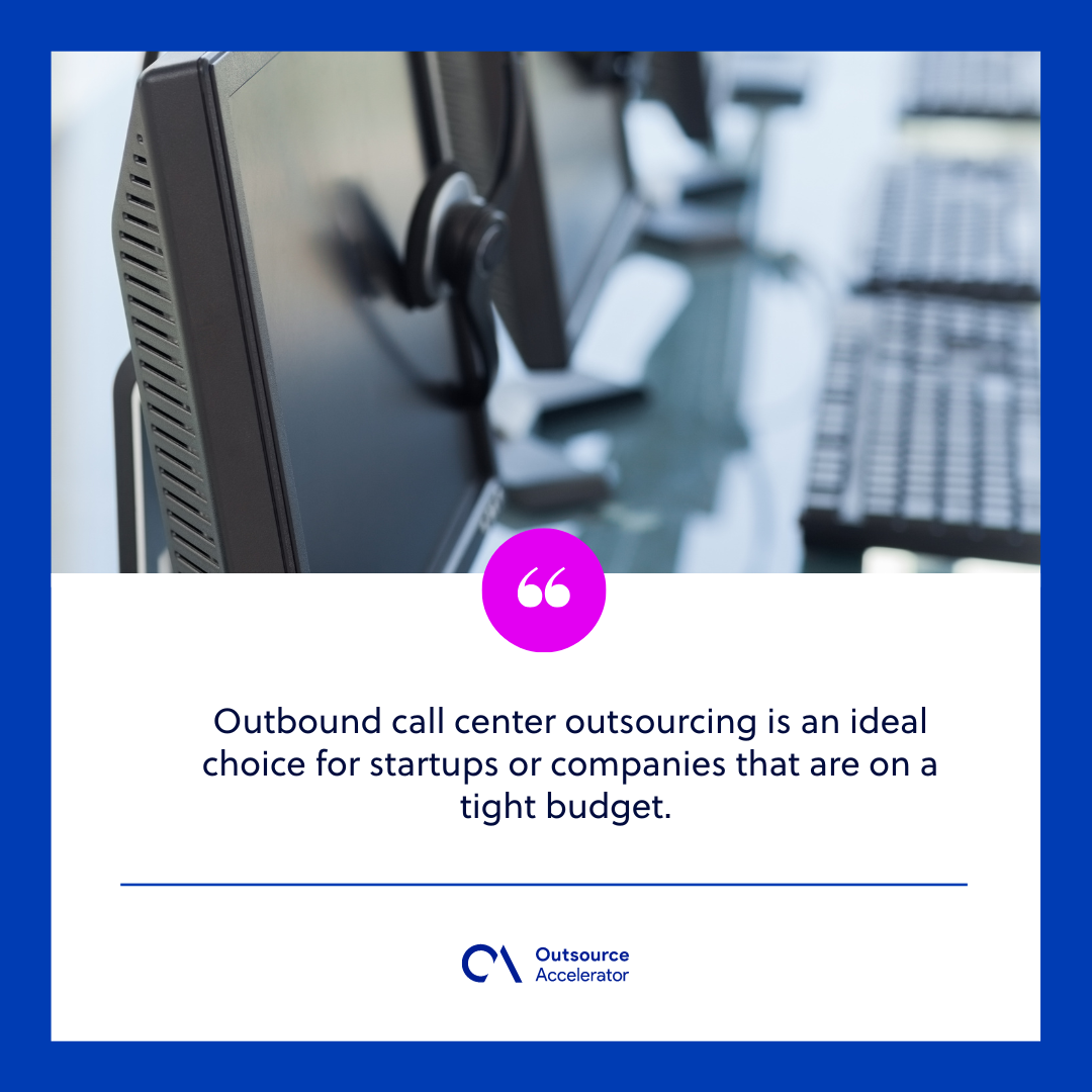 Success tips when outsourcing outbound call center operations ...