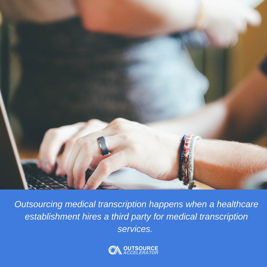 3 main advantages of outsourcing medical transcription | Outsource ...