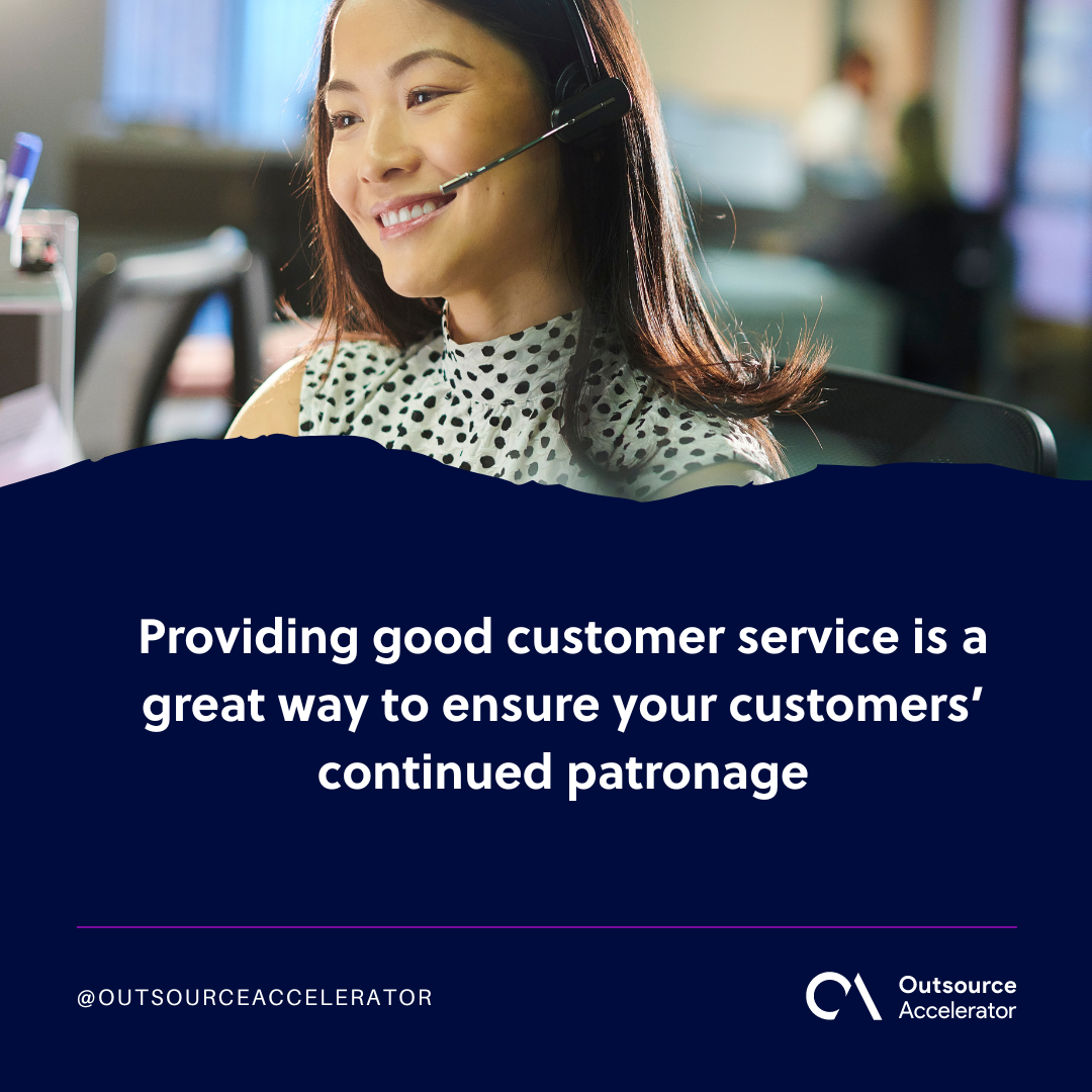 What type of customer service function does your company need ...
