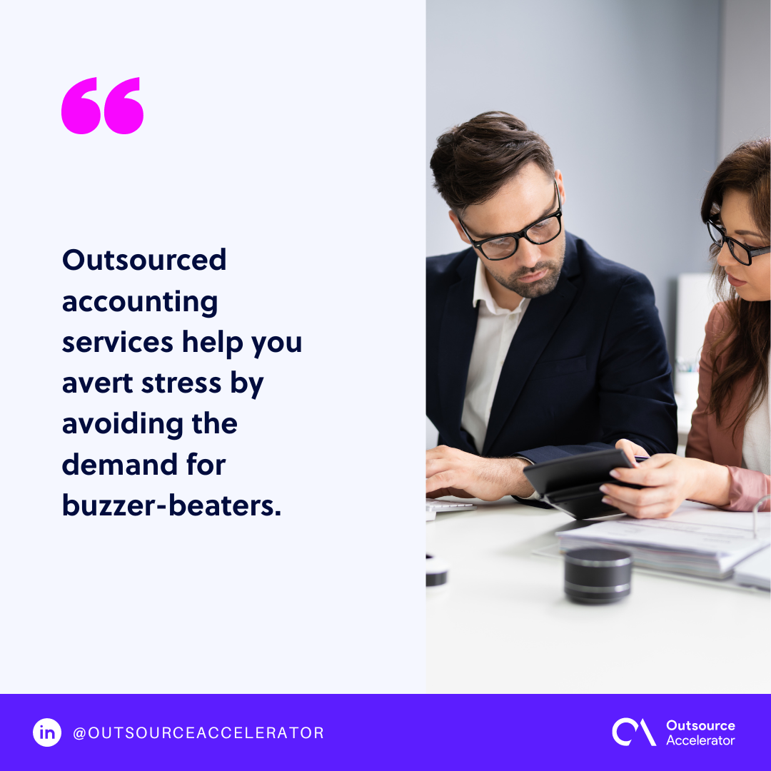 Best option? Outsourcing accounting for small businesses | Outsource Accelerator